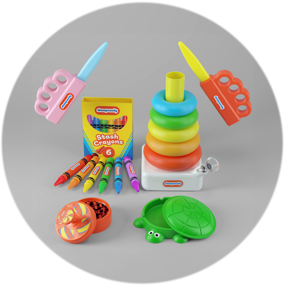 shampoooty.com – Kids Toys, Adult Issues